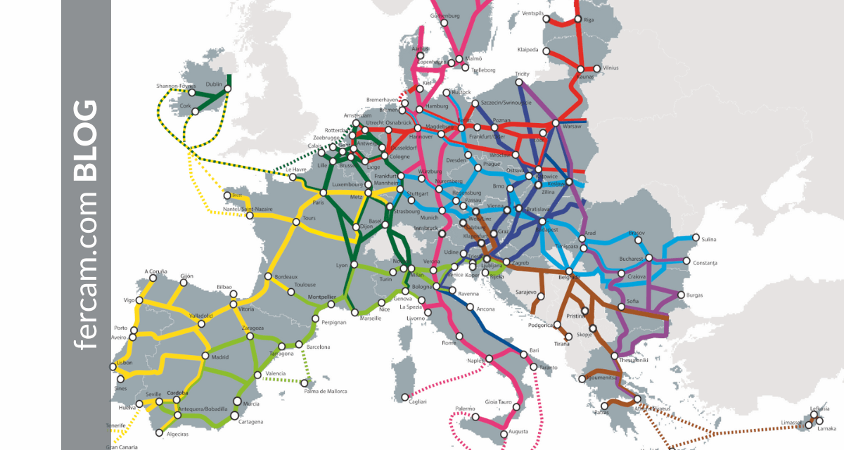 The TEN-T European Project: Enhancing Transportation Networks for a ...
