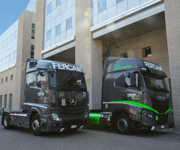 FERCAM Logistics & Transport | Air & Ocean | Distribution | Traslochi ...