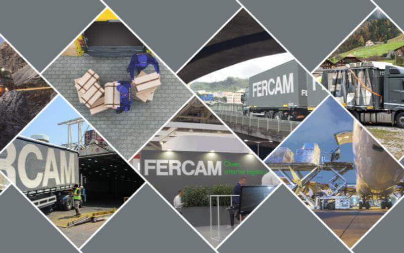 Nuestros servicios - FERCAM