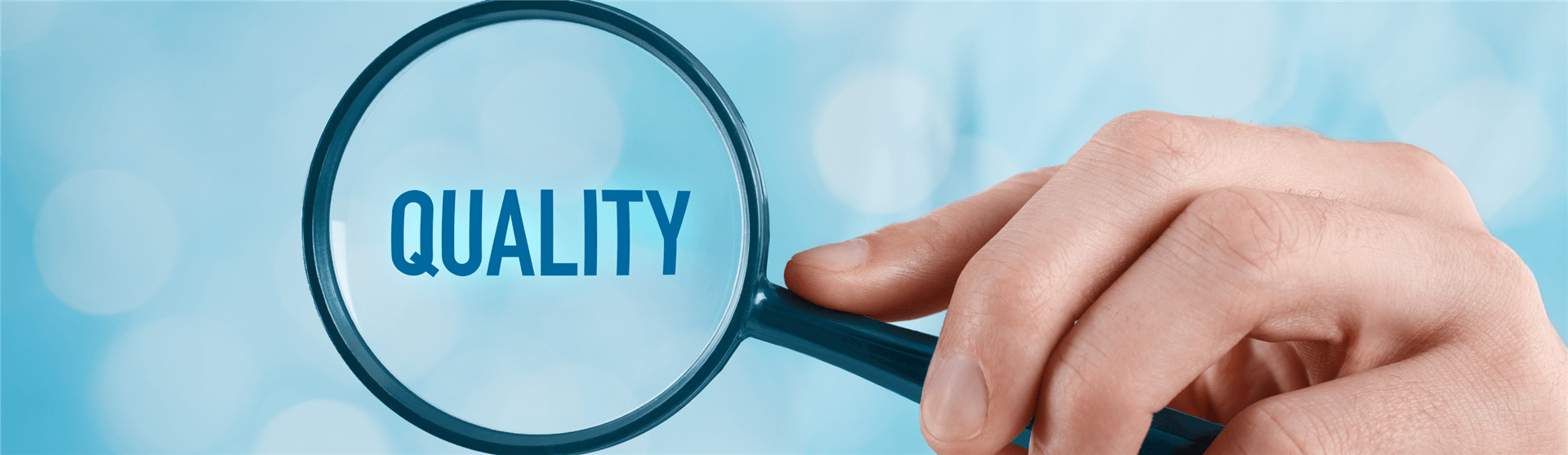 Onze toewijding aan kwaliteit - FERCAM